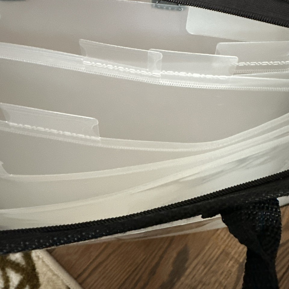 Generations Scrapfolio Expandable Storage Oversized To Hold 12 X 12 ...