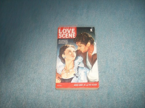 Love Scene: Laurence Olivier and Vivien Leigh by Jesse Lasky, Pat ...