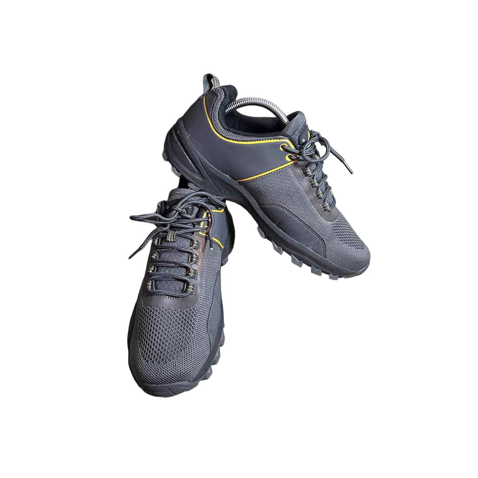 Pacific Mountain Sprinter Low Hiking Boots Size 8 Grey - Gem