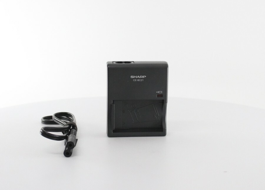 Sharp Battery Charger for Zaurus SL-5000/5500/5600/6000 - Grade A (CE ...