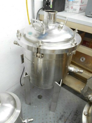 Filtration Equipment - Pall Trinity