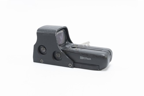 EOTech Model 554 Military Holographic Weapon Sight Red Dot Black MIL ...