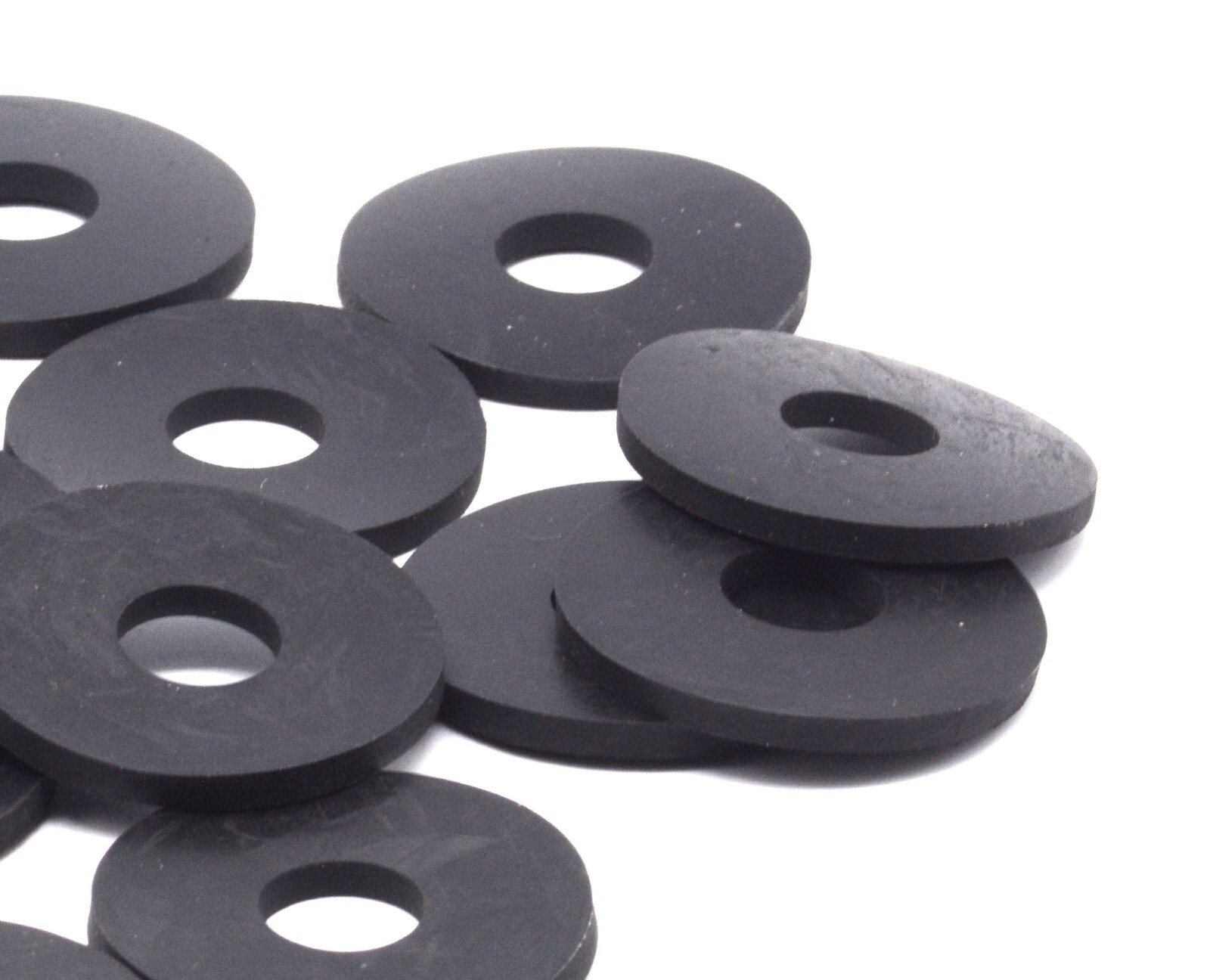 13mm ID x 38mm OD x 3mm Oil Resistant NBR Rubber Washers Various ...