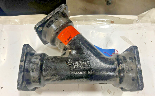 OEM Sigma DMY44 4" Ductile Iron C153 45° Lateral Wye Mechanical Joint ...