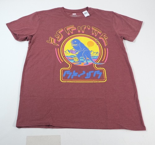 Marvel Disney Parks Red Guardians Of The Galaxy Vol 3 Orloni Graphic T ...