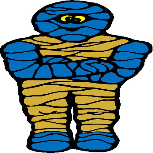 30 Custom Blue Mummy Personalized Address Labels | eBay