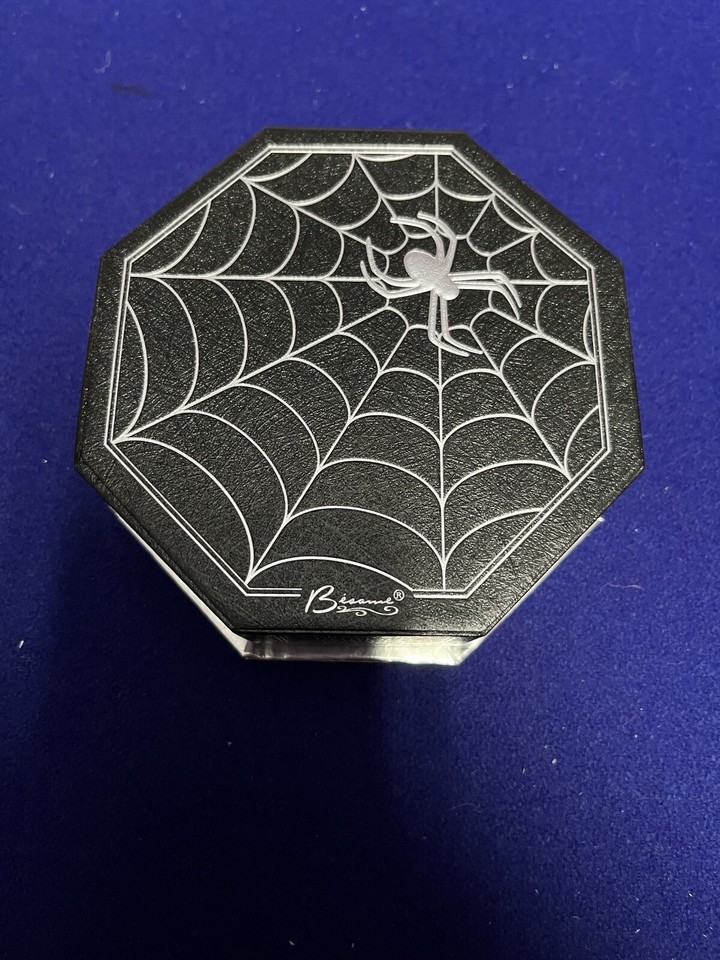Besame Cosmetics Victorian Spider Compact New LIMITED EDITION | eBay