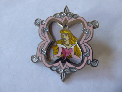 Disney Trading Pins 26533 Princess Portraits (Aurora) 3D | eBay