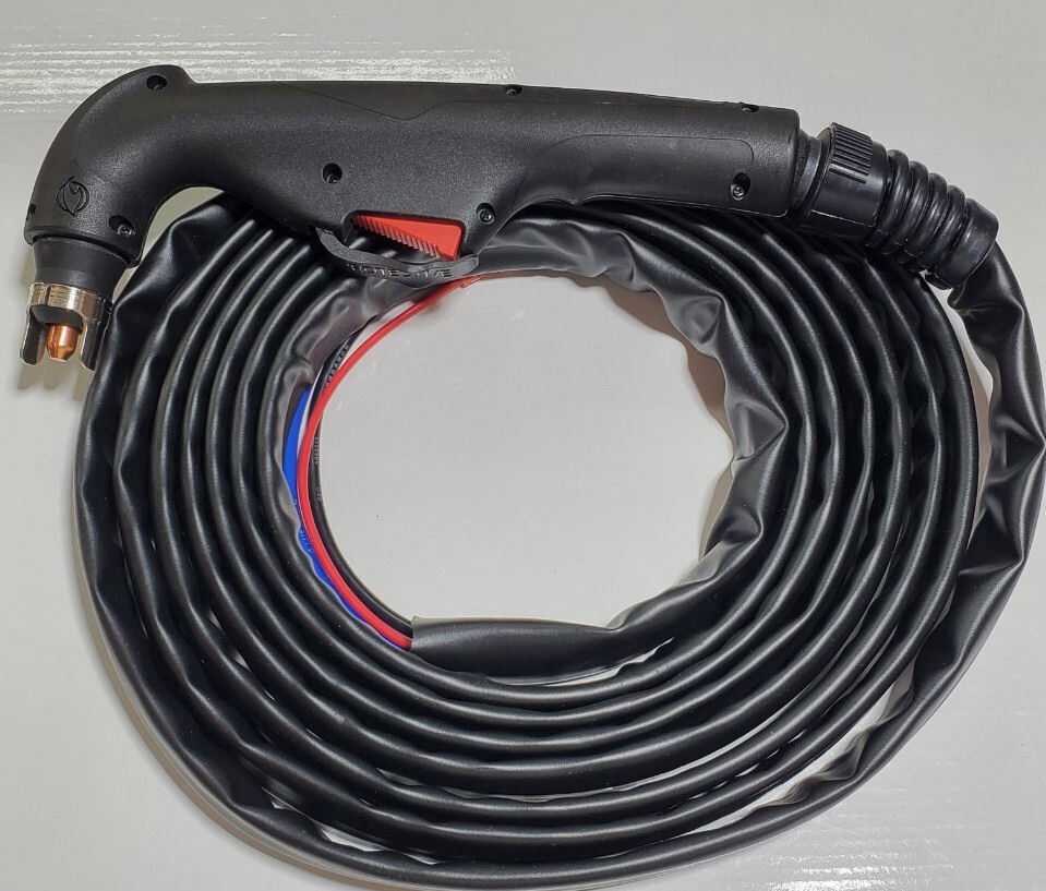 Replacement Plasma Cutter Torch FIX REPAIR Hobart 250Ci with HP-25 ...