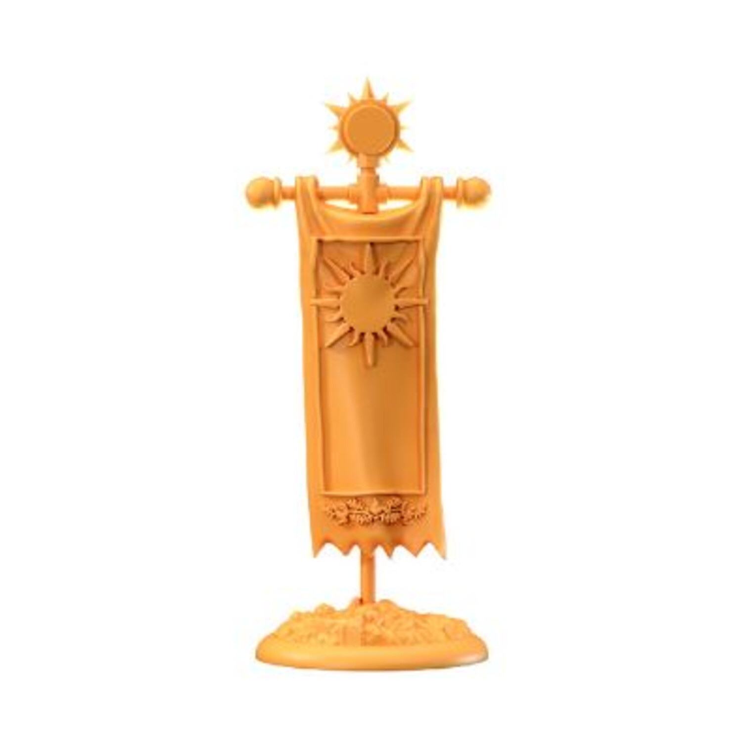 CMON Game of Thrones Minis Martell Deluxe Activation Banner Pack New | eBay