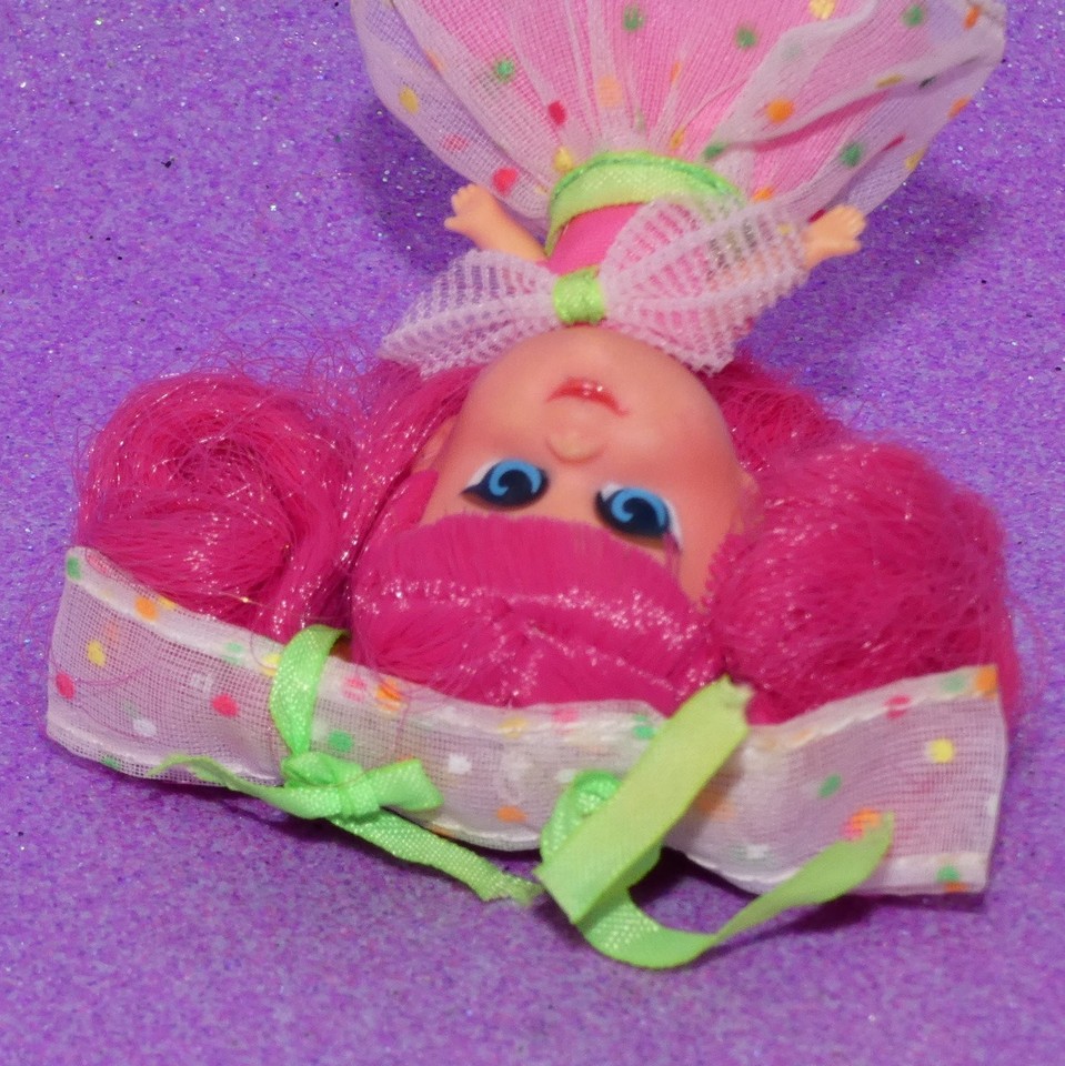 Mattel Liddle Kiddle SWEET TREATS DOLL - KONE LOLLIPOP mint lemon tutti ...
