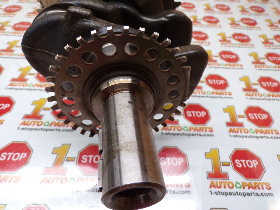 2009-2017 TOYOTA CAMRY ENGINE CRANKSHAFT 13401-36011 OEM | eBay