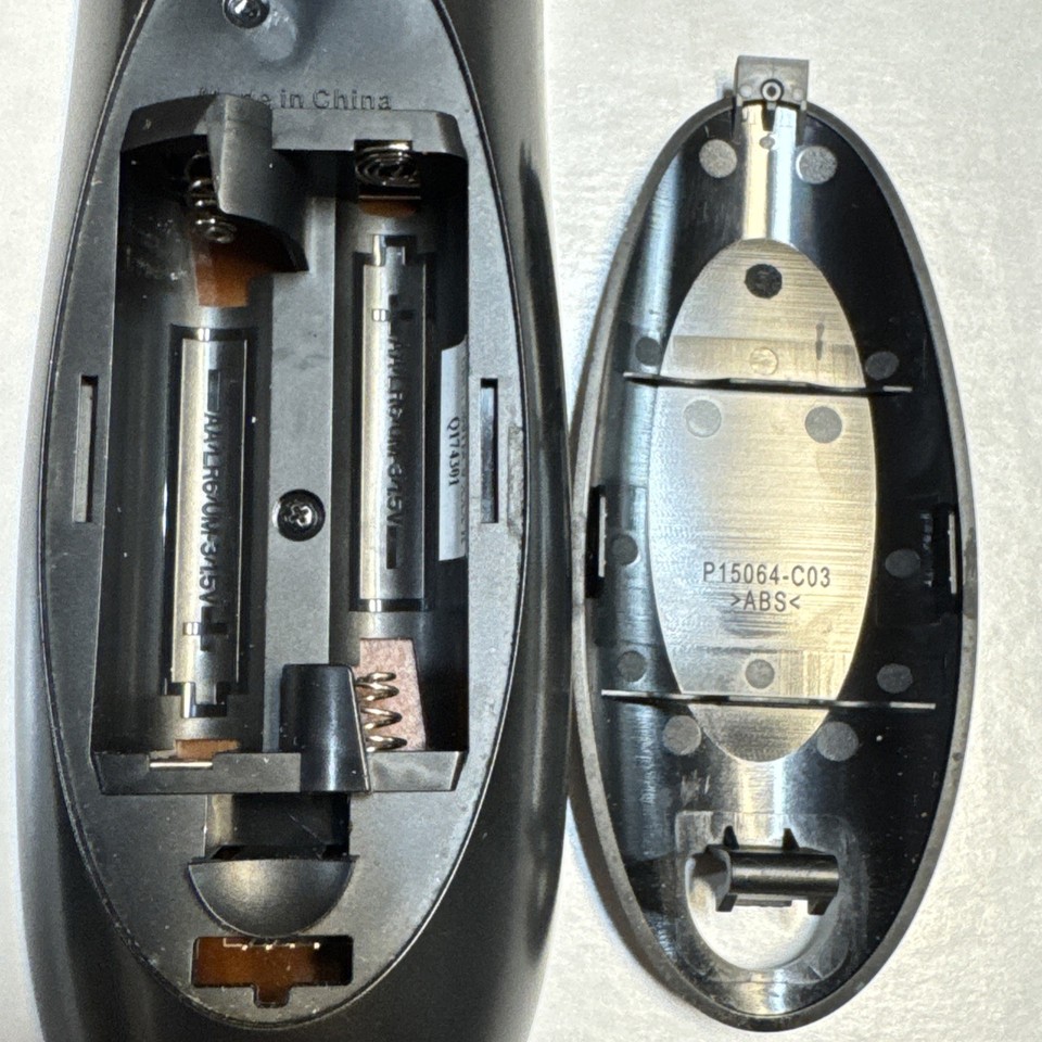 AT&T U-Verse S30-S1B Programmable IR Universal Remote Control | eBay