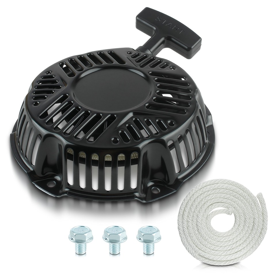For Briggs Stratton Pull Start Assembly Recoil Starter 163cc 208cc ...