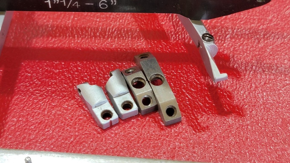 Interapid Comparator Hole & Groove Checking .375 - 6.00 in machinist ...