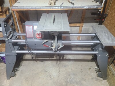 Shopsmith Mark V System great condition with many accessories | eBay