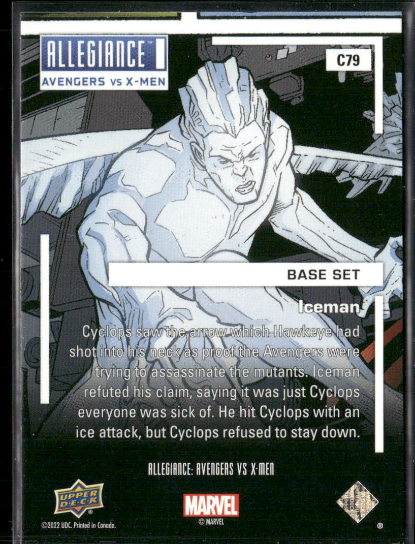 Marvel Ultimate Alliance Iceman What Missing Marvel Ultimate Alliance