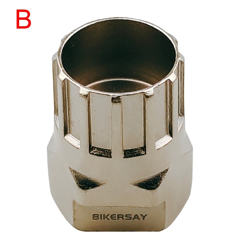 Bike Cassette Lockring Tool Bike Cassette Removal Tool Freewheel ...