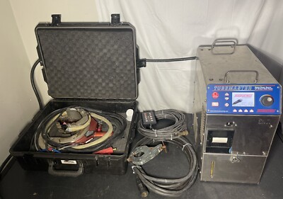 Magnatech TubeMaster 514 Pipe Welding System And Redhead Orbital ...