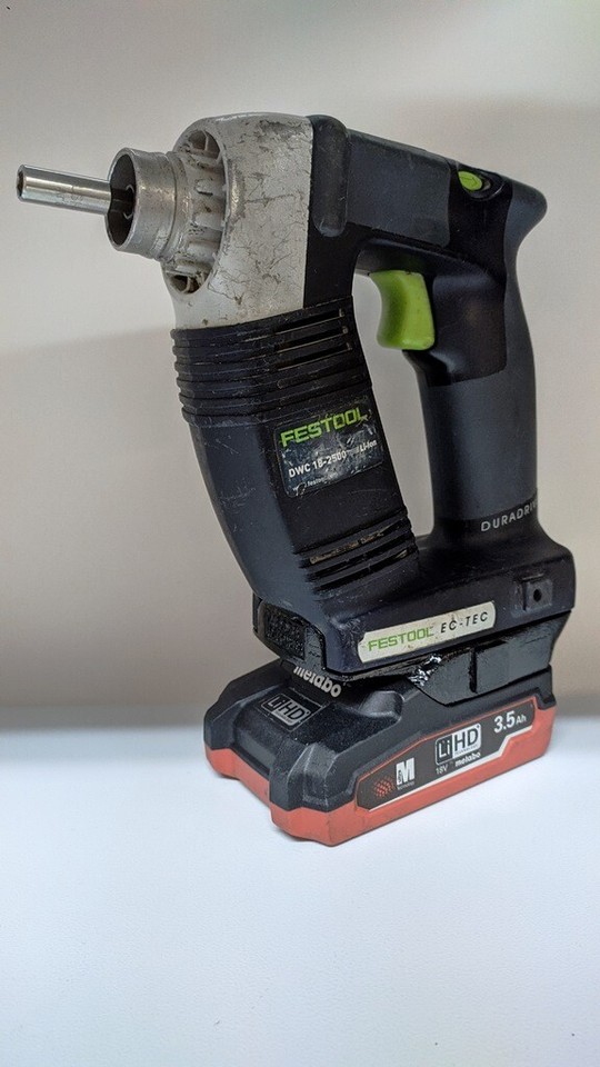 Battery Adapter for Festool 18V Tools. ( Jadapters ) | eBay