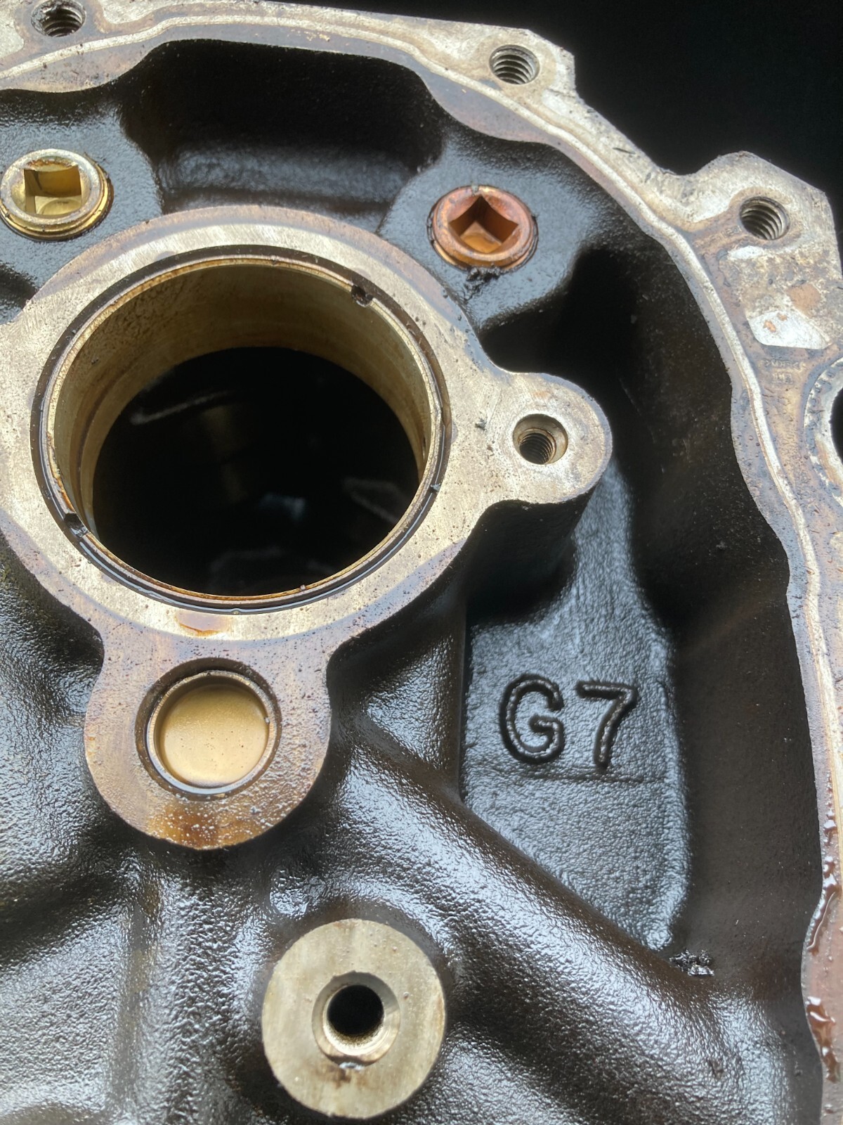 06-11 Chevy Impala 06-10 Pontiac G6 3.5L LZ4 Engine block | eBay