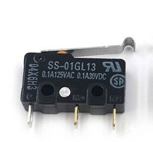 2x New Omron SS-01GL13 Original Microswitch Free Shipping SS01GL13 | eBay