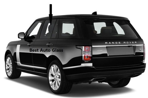 Fit 13-2022 Land Rover Range Rover 4D SUV Rear Left Door Window Glass ...