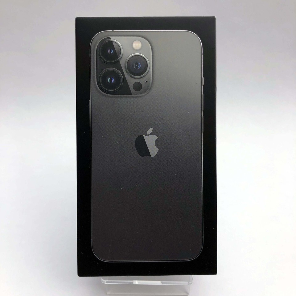 Original iPhone 13 Pro Max empty box with Accessories 128GB 256GB 512GB ...