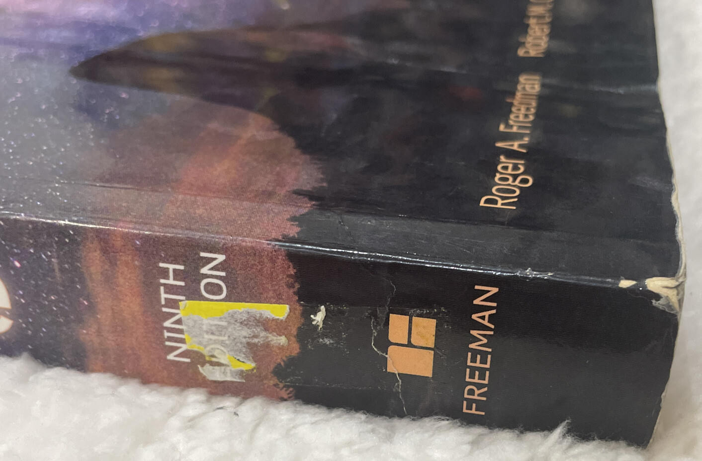 Universe+by+Robert+Geller%2C+Roger+Freedman+and+William+J.+Kaufmann+ ...