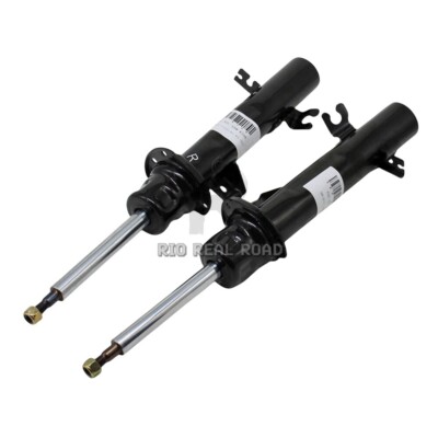 Pair for BMW MINI Cooper Front Left&Right Air Suspension Shock ...