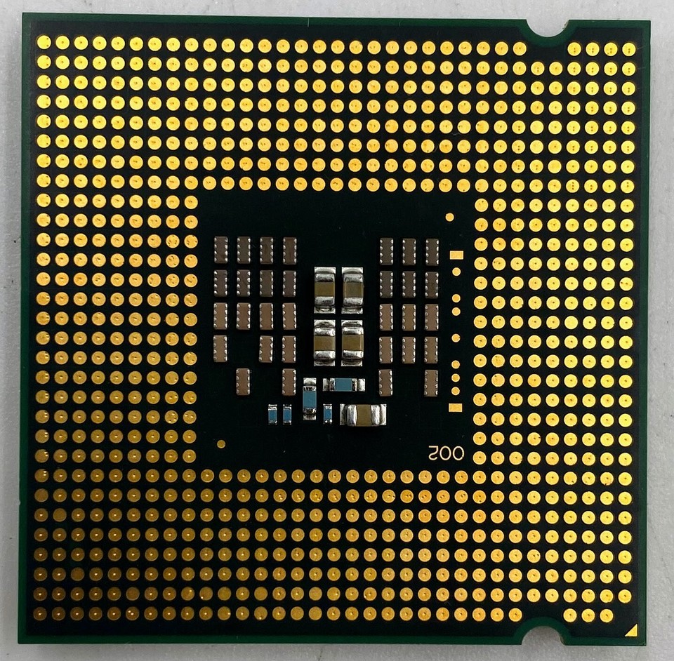 Intel Xeon X3320 SLB69 Quad-Core 2.50GHz 6MB L2 Cache 1333MHz FSB ...