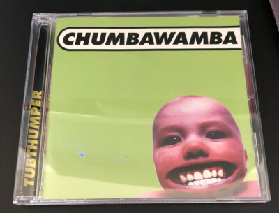 Tubthumper by Chumbawamba (CD, 1997, Universal Distribution) - FREE ...
