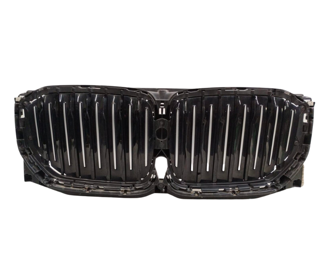 OEM 2019 2020 2021 BMW X5 X-Line Radiator Grille Air Shutter 51-74-9 ...