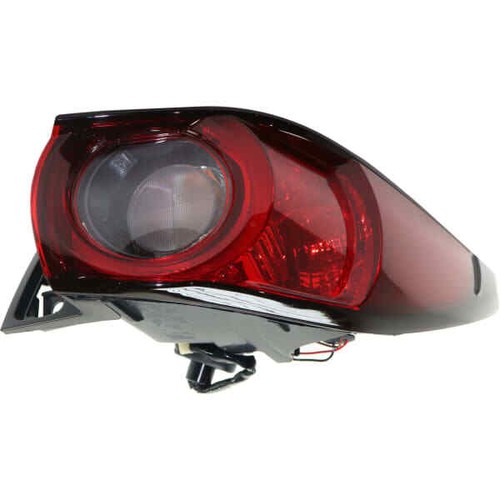 Tail Light For 10-13 Mercedes E-CLASS Passenger Side, Inner 2129060258 ...