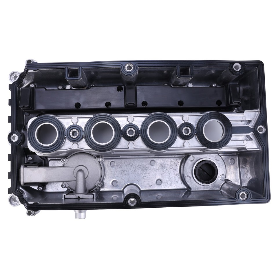 For Astra H Z16LET A16LET Z16XER 2005-2010 Engine Valve Cover Aluminium ...