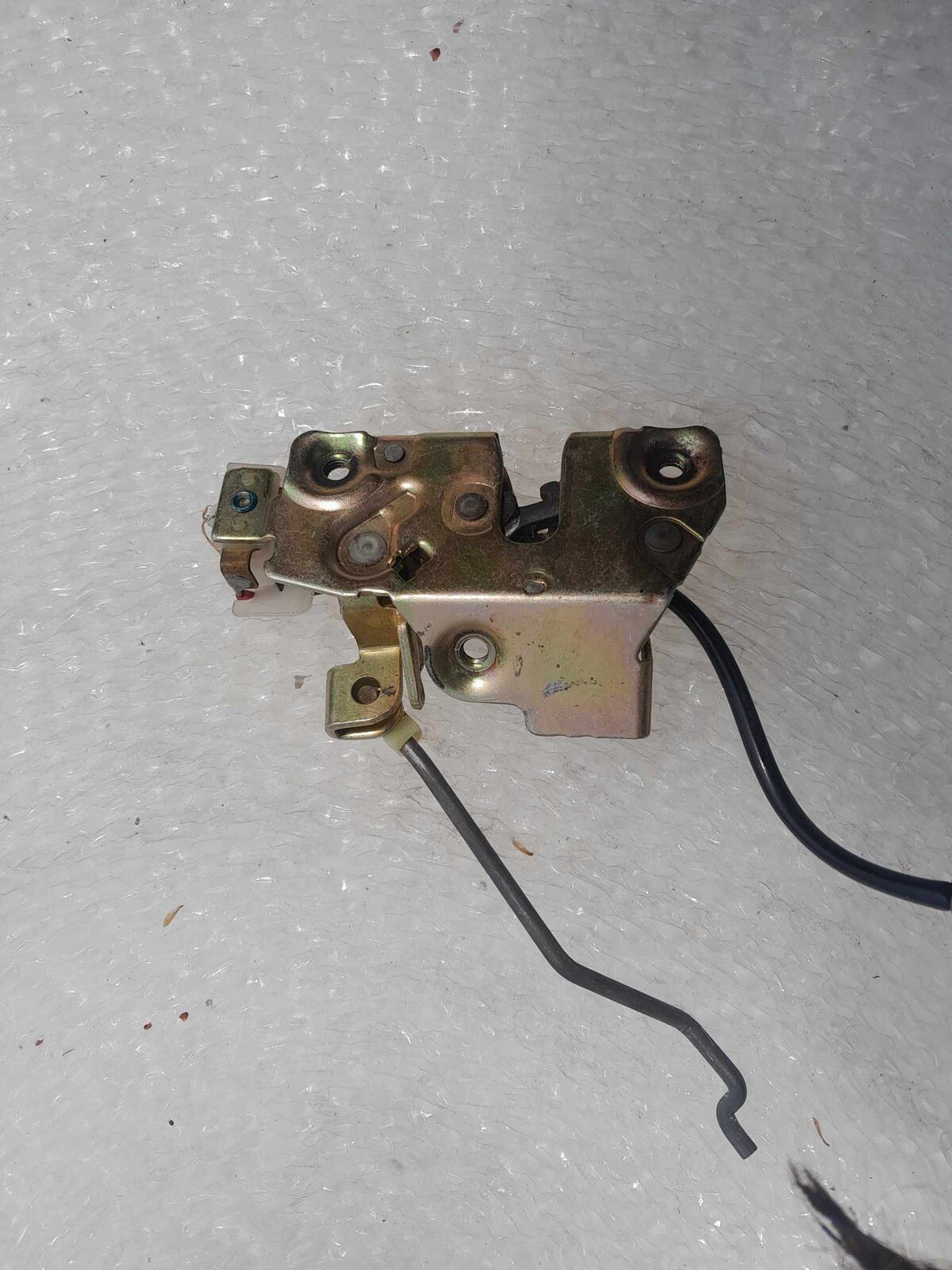 OEM 88-91 Honda CRX Rear Trunk Hatch Latch Lock | eBay