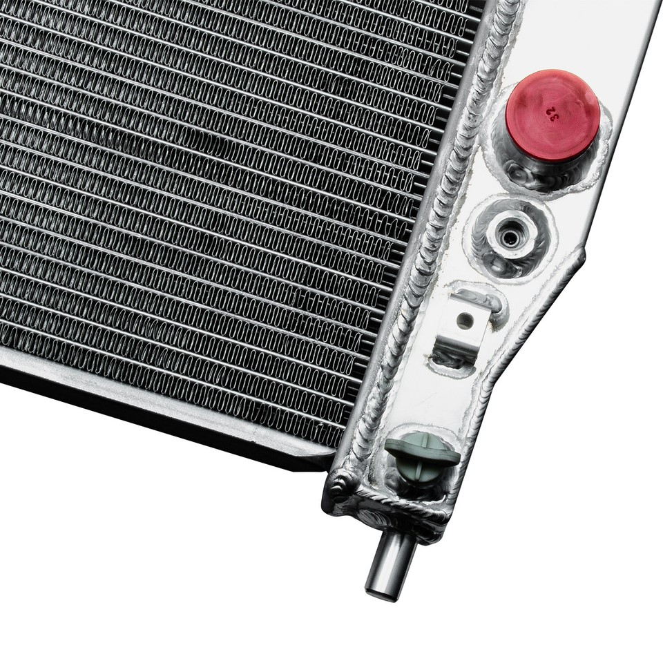 3 Row Radiator For 1993-2002 Chevy Camaro Z28SS/Pontiac Firebird 5.7L ...