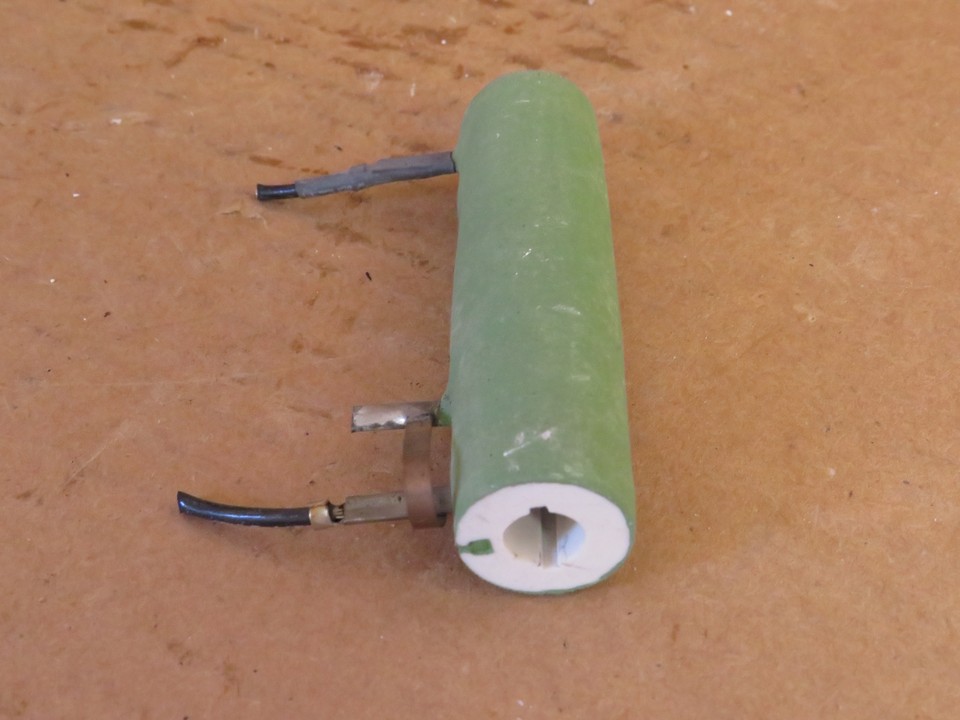 Eppendorf Centrifuge Resistor Part # KRAH-RWI 330RK | eBay