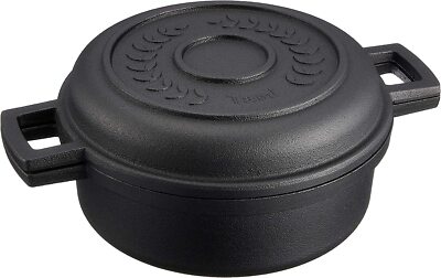 Japanese Sponge Cake Pan Compatible IH Tamipan Classic Oigen F-100 Black New | eBay