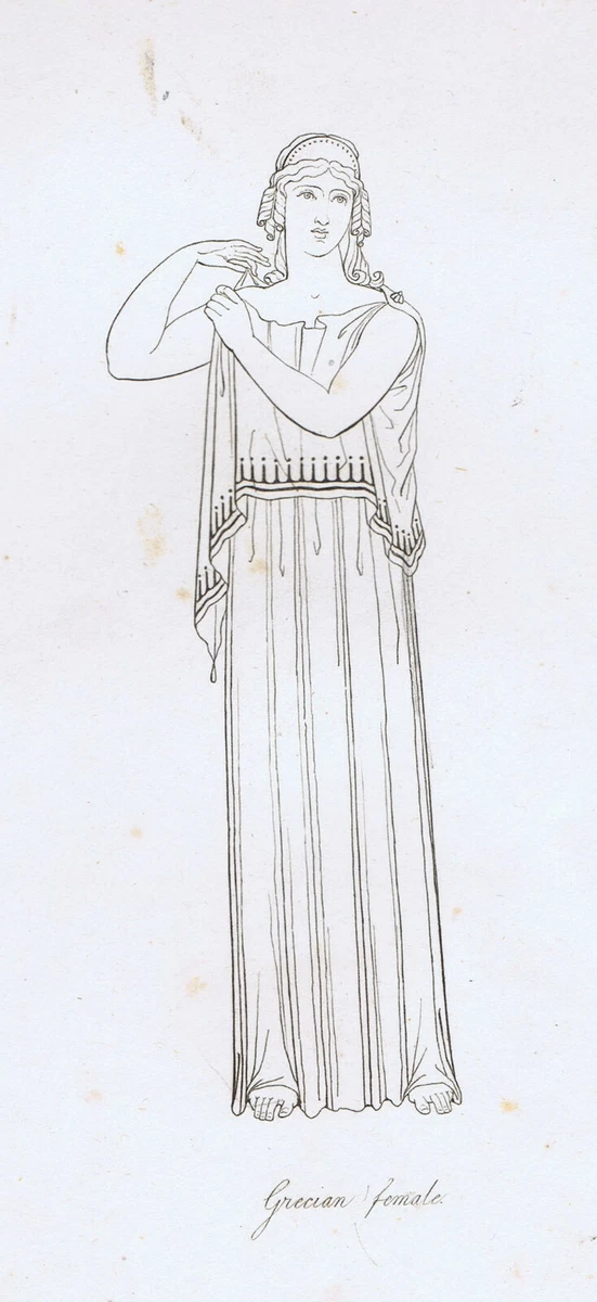 Ancient Greek Chiton