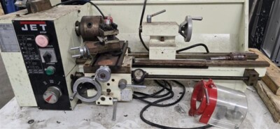 Jet BD-920W Belt Drive Bench Lathe | eBay