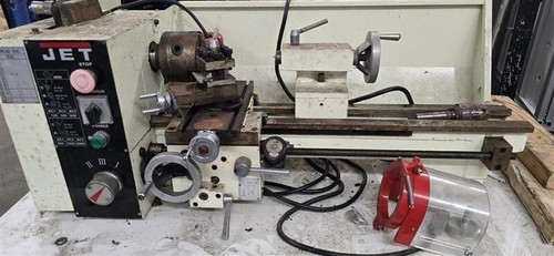 Jet BD-920W Belt Drive Bench Lathe | eBay