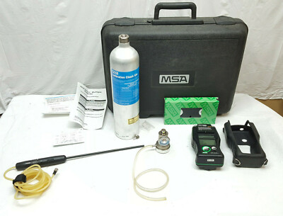 Gas Testers - Msa Orion Multigas Detector