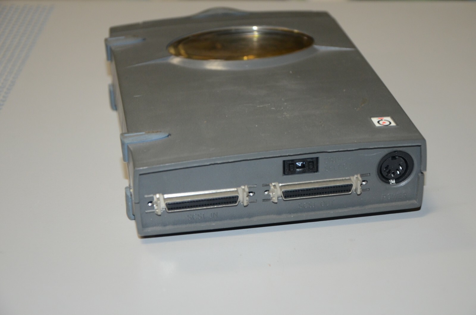 SyQuest Syjet 1.5 gb External SCSI Removable Drive 35505 | eBay