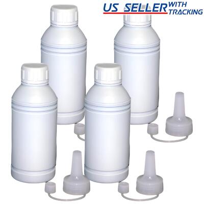 4pcs Toner Cartridge Refill Kit for HP LaserJet 3015 3020 3052 3055 ...