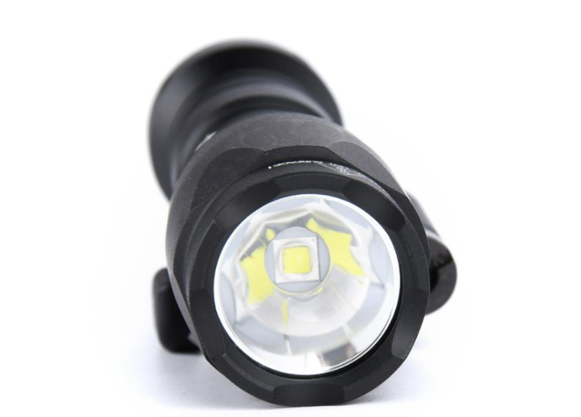 Tactical M340C Weapon Light White LED 500 Lumen Outdoor Flashlight ...