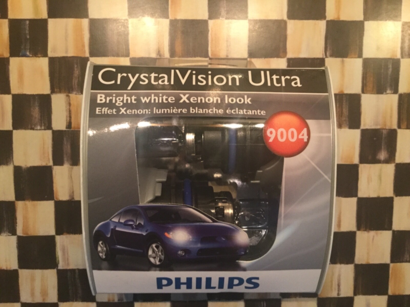 Philips Crystal Vision Ultra 9004 | eBay