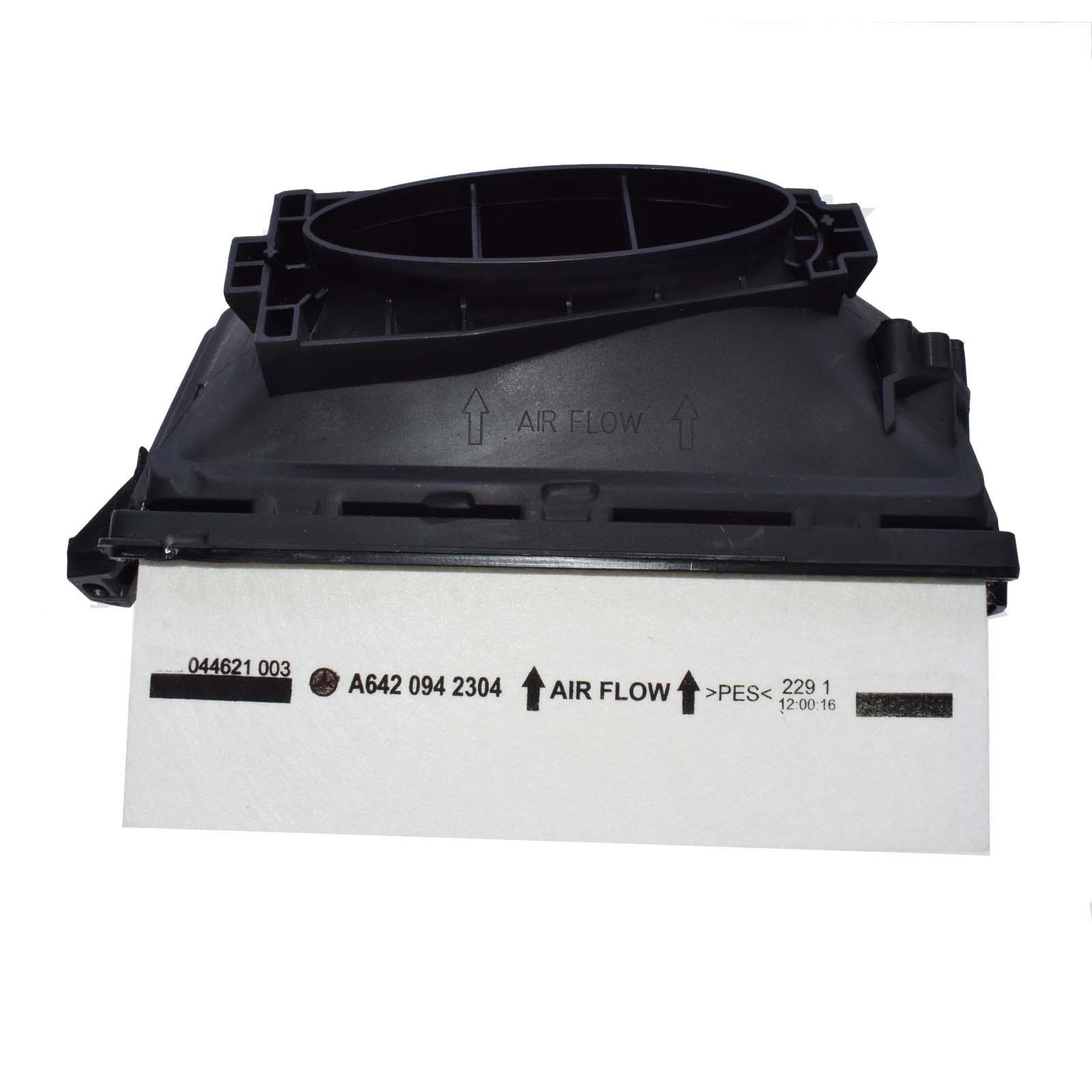 Left Air Filter Fit For Mercedes-Benz ML350 GL350 S350 New 6420942304 ...