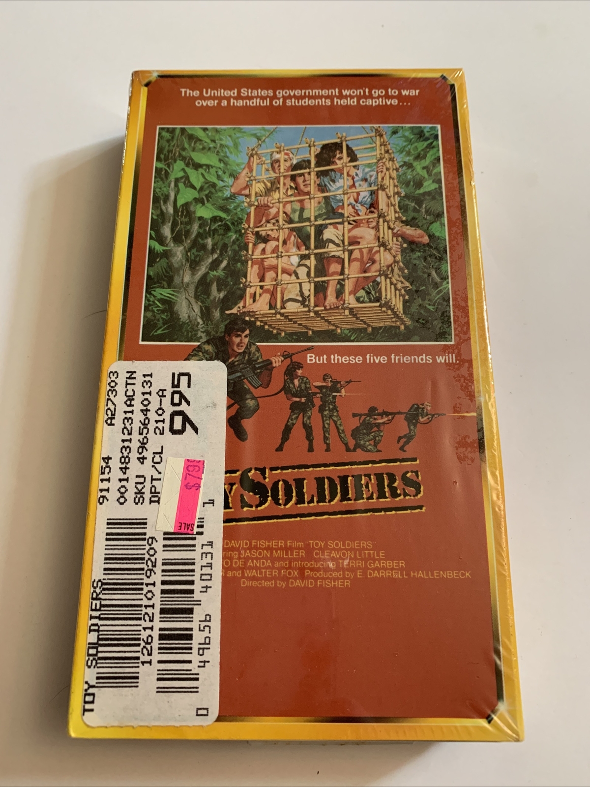 Guerrilla Salvaje (VHS, 1995) for sale online | eBay