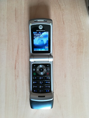 Motorola W377 mobile for sale Good, uses telecoms hu SIM card. | eBay